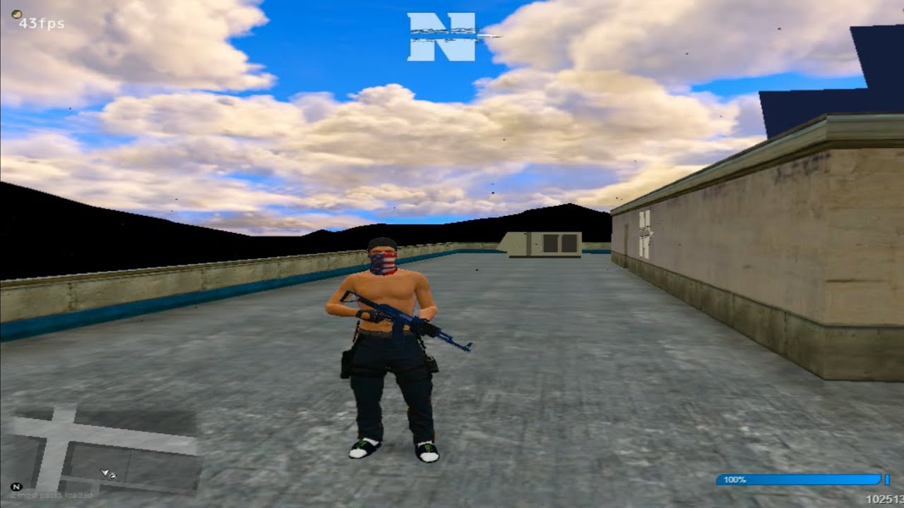 Como Diminuir o Horizonte Do Fivem +60 Fps 4 gb ram (sem clickbait)😊 - YouTube