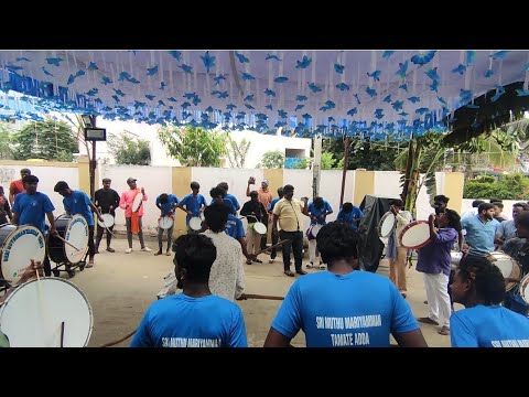A1 tamate beats by Ravi tamate | Ganesha utsava | Best tamate Beats ...