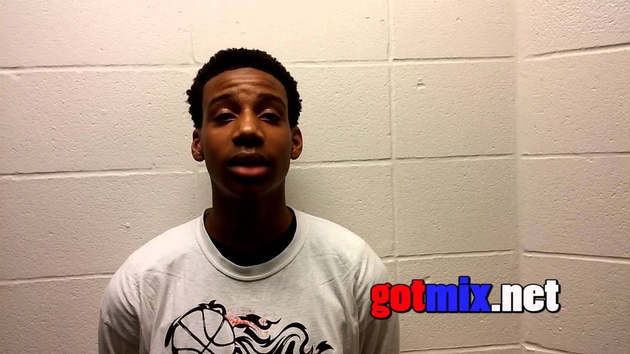 North Shore's Jarrey Foster Gets a Dunk at Kingwood Tournament-gotmix ...