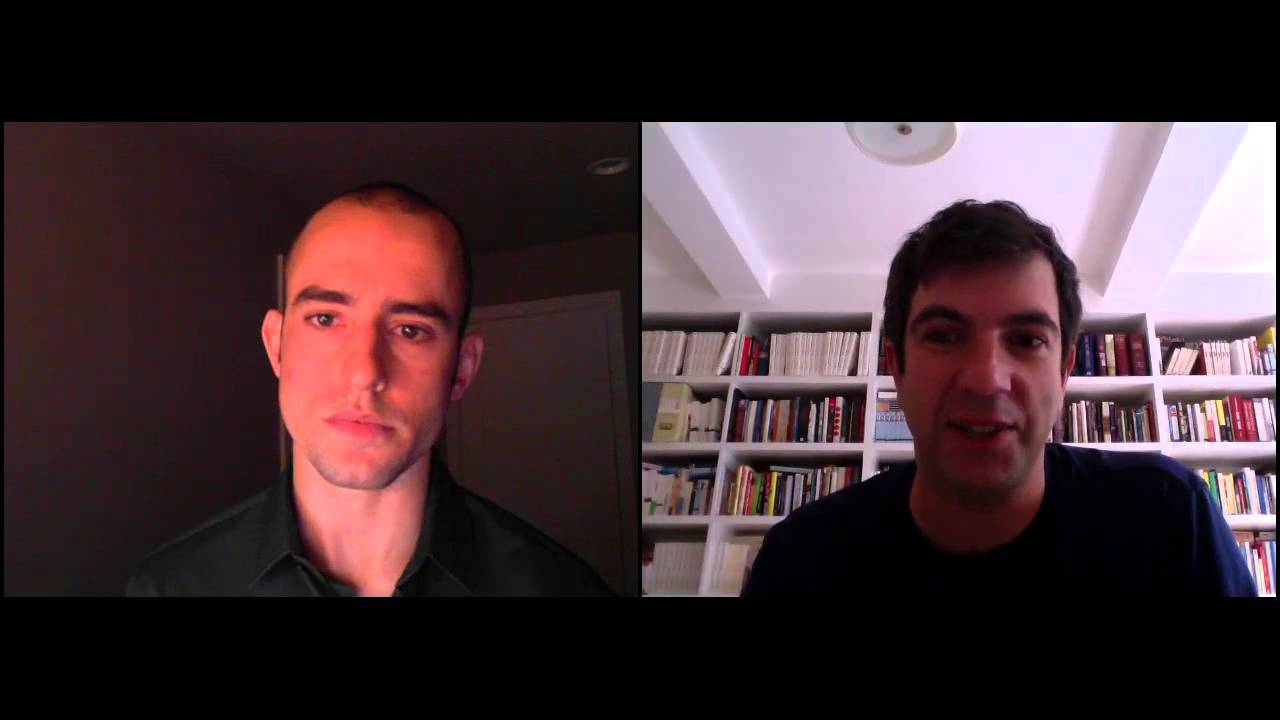 Esquire Magazine’s Editor-In-Chief on Healthy 2.0 with Jonathan Bailor ...