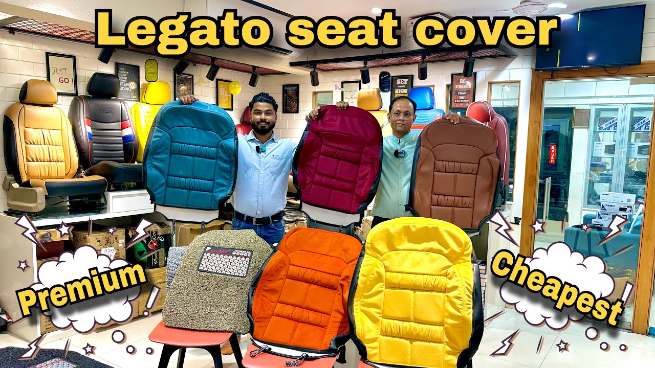 Premium Imported Seat Covers With Fitting In Ahmedabad Legato Seat premium-imported-seat-covers-with-fitting-in-ahmedabad-legato-seat