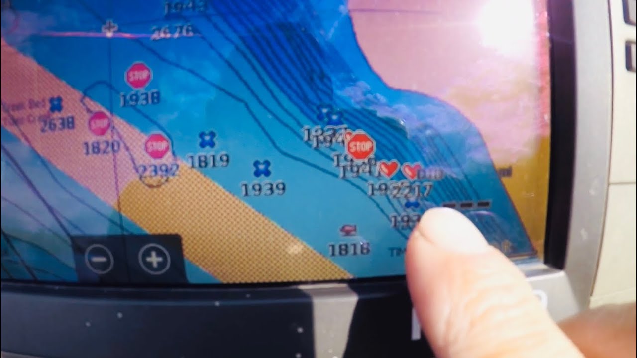 The secret to marking waypoints - YouTube