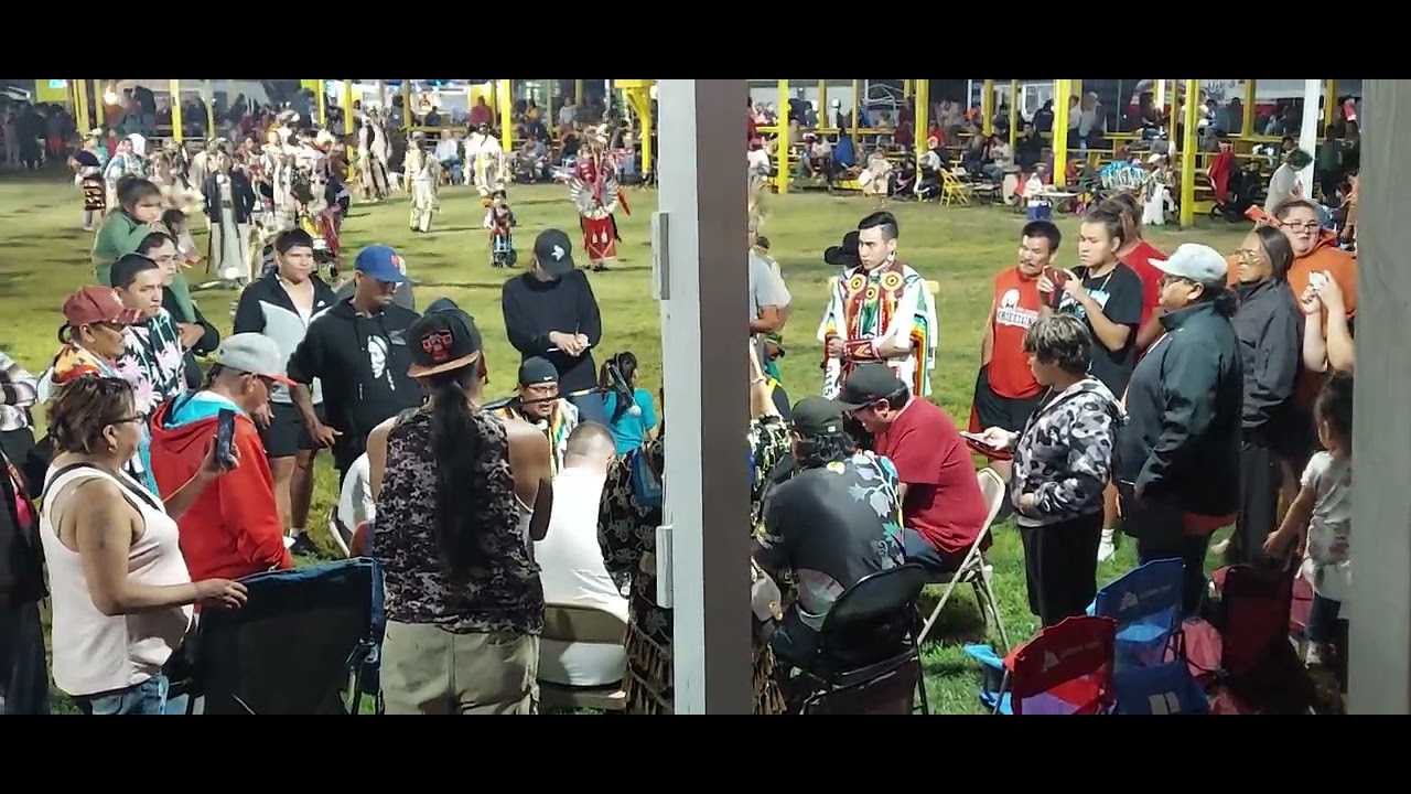 🔥🔥Standing Horse Friday Night @ Fort Thompson Wacipi 2022🔥🔥 - YouTube