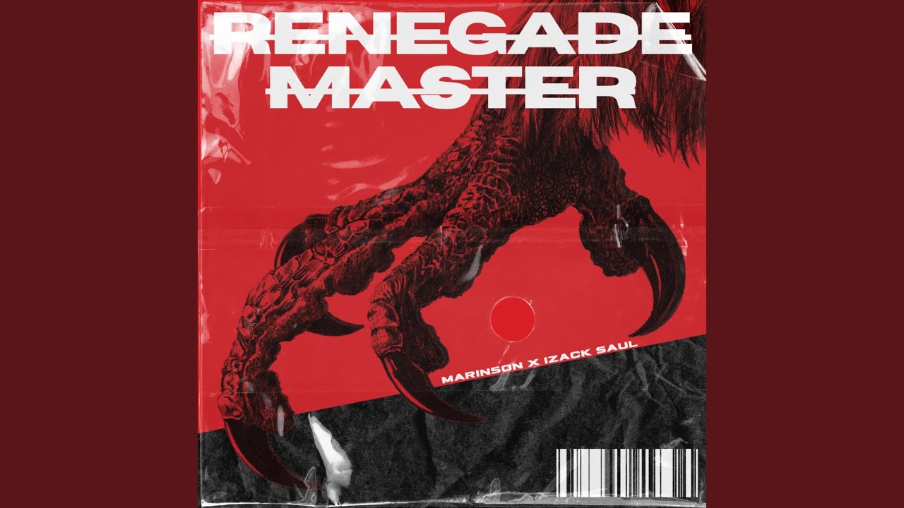 RENEGADE MASTER (feat. IZACK SAUL) - YouTube