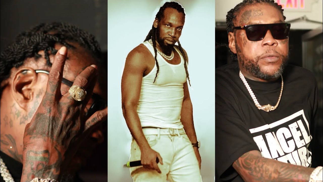 VYBZ KARTEL GO MONEY PULL UP WHILE VIBING TO MAVADO MUSIC IN THE CLUB👀👂 ...