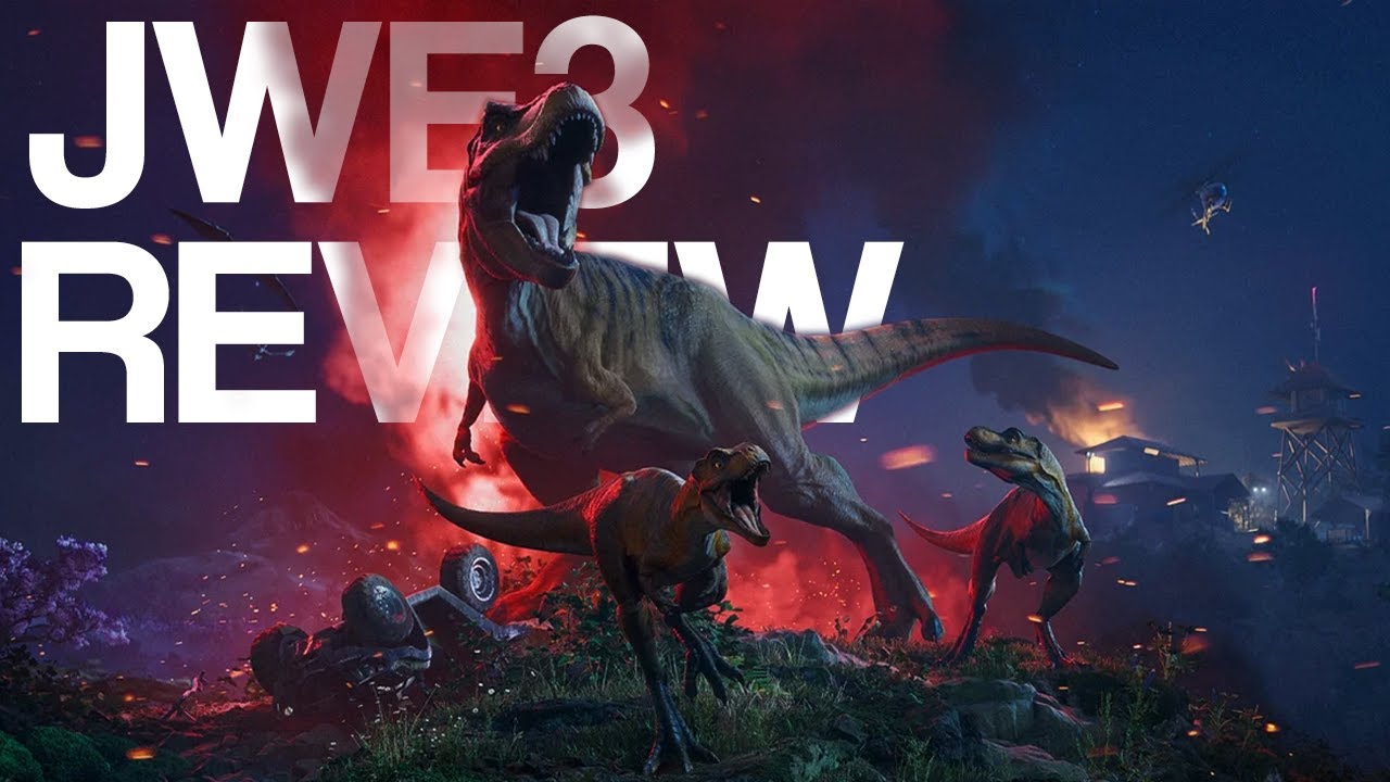 JWE3 Review - YouTube