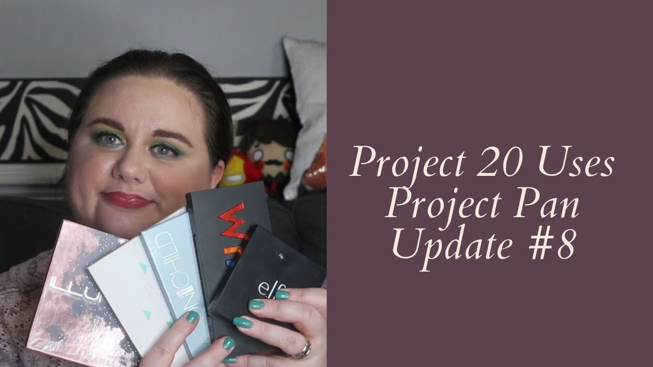 Project 20 Uses Update #8 - YouTube