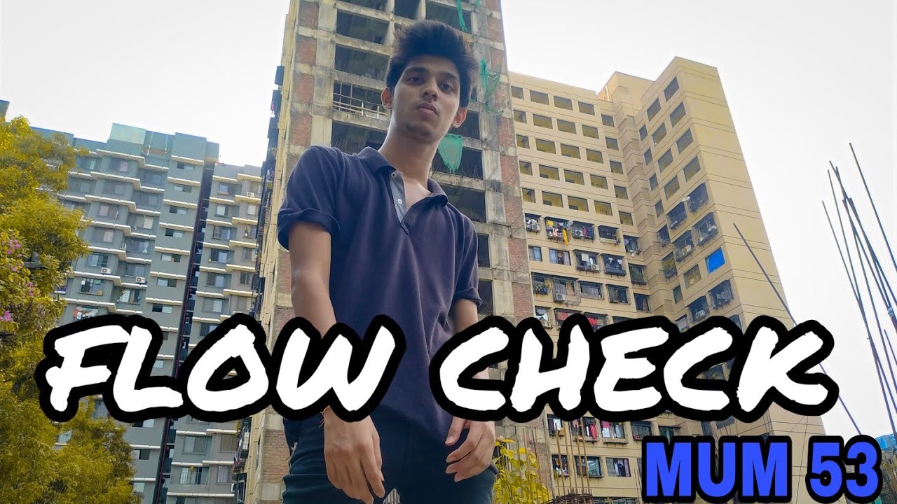 FLOW CHECK🔥 |Paras Solanki |prod.by soulker |Official music video 2k20 ...