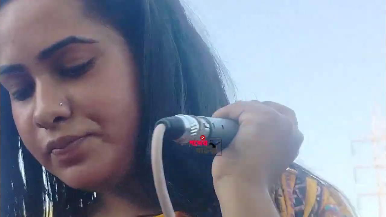 ভুলে যাবো আমিও ভেবেছি | বিচ্ছেদ গান | মিম সরকার মহাস্হান বাউল আসর |bangla new song | pk Pother ...