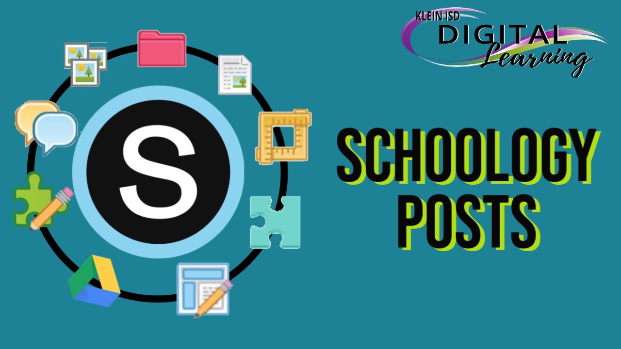 Schoology Post - YouTube