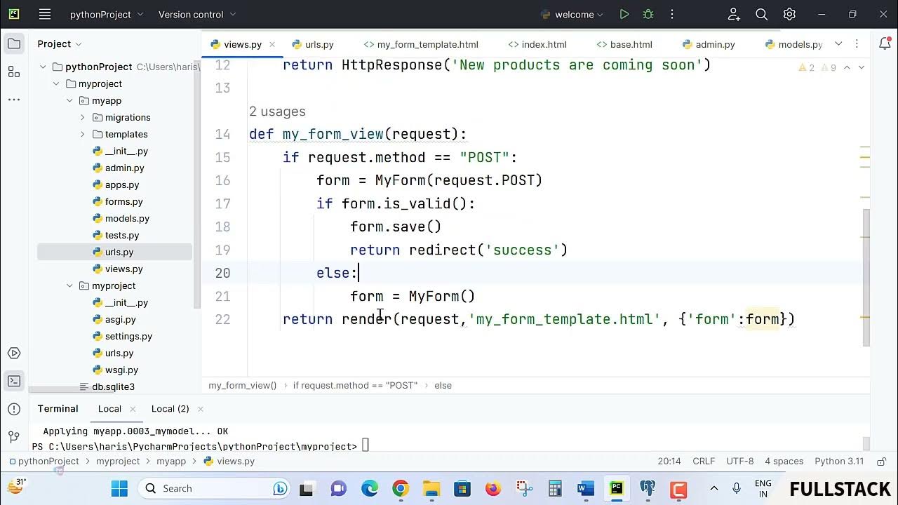 23f Adding urls - YouTube