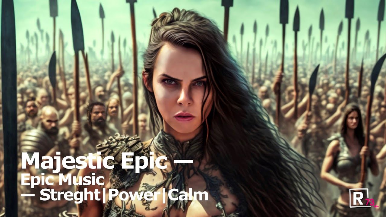 Majestic Epic - Epic Music - Streght|Power|Calm - YouTube