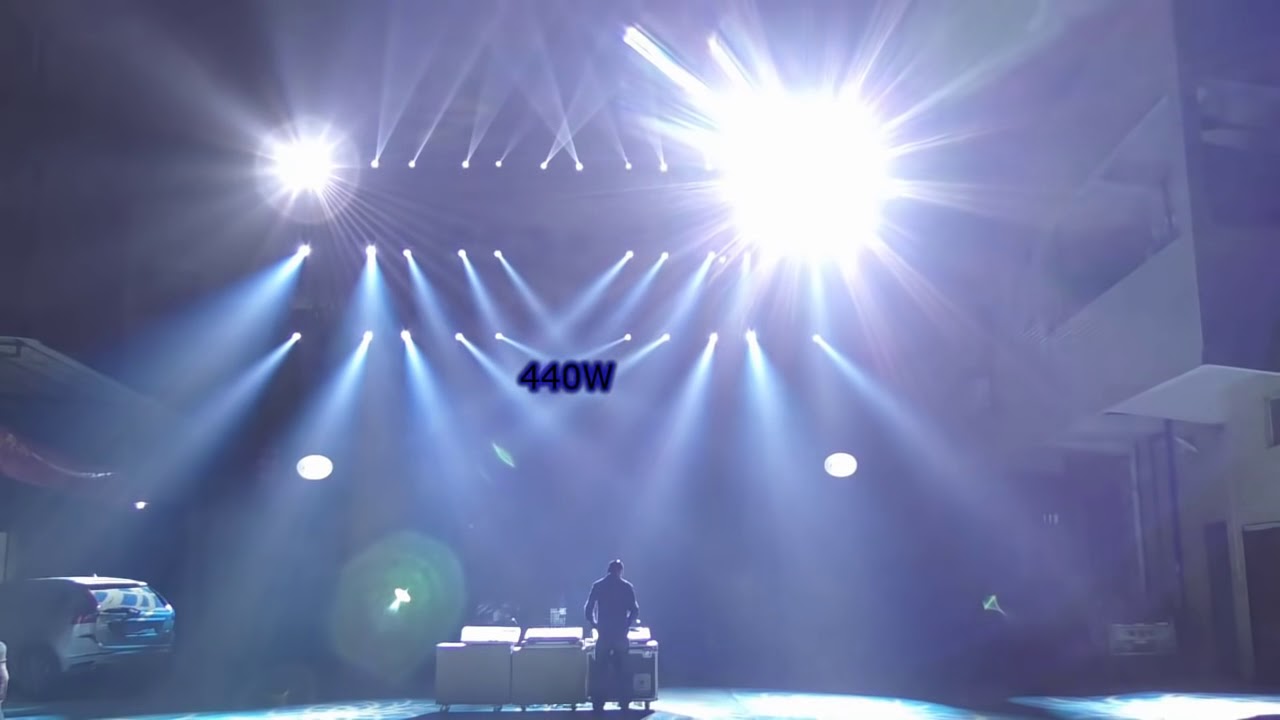 STAN BEAM 20R 3 IN 1 / SUPER BEAM 20R / BEAM 440 WATT/ BEAM 470 WATT ...