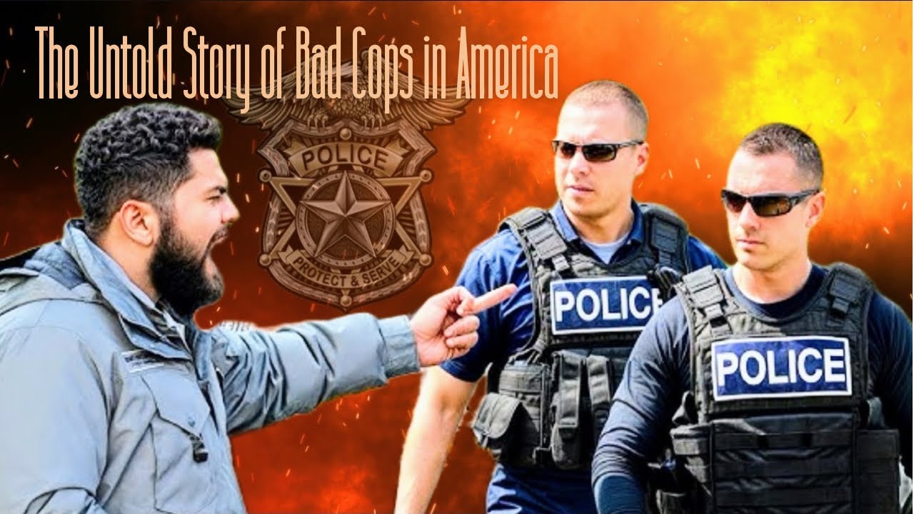 THE UNTOLD STORY OF BAD COPS IN AMERICA - YouTube