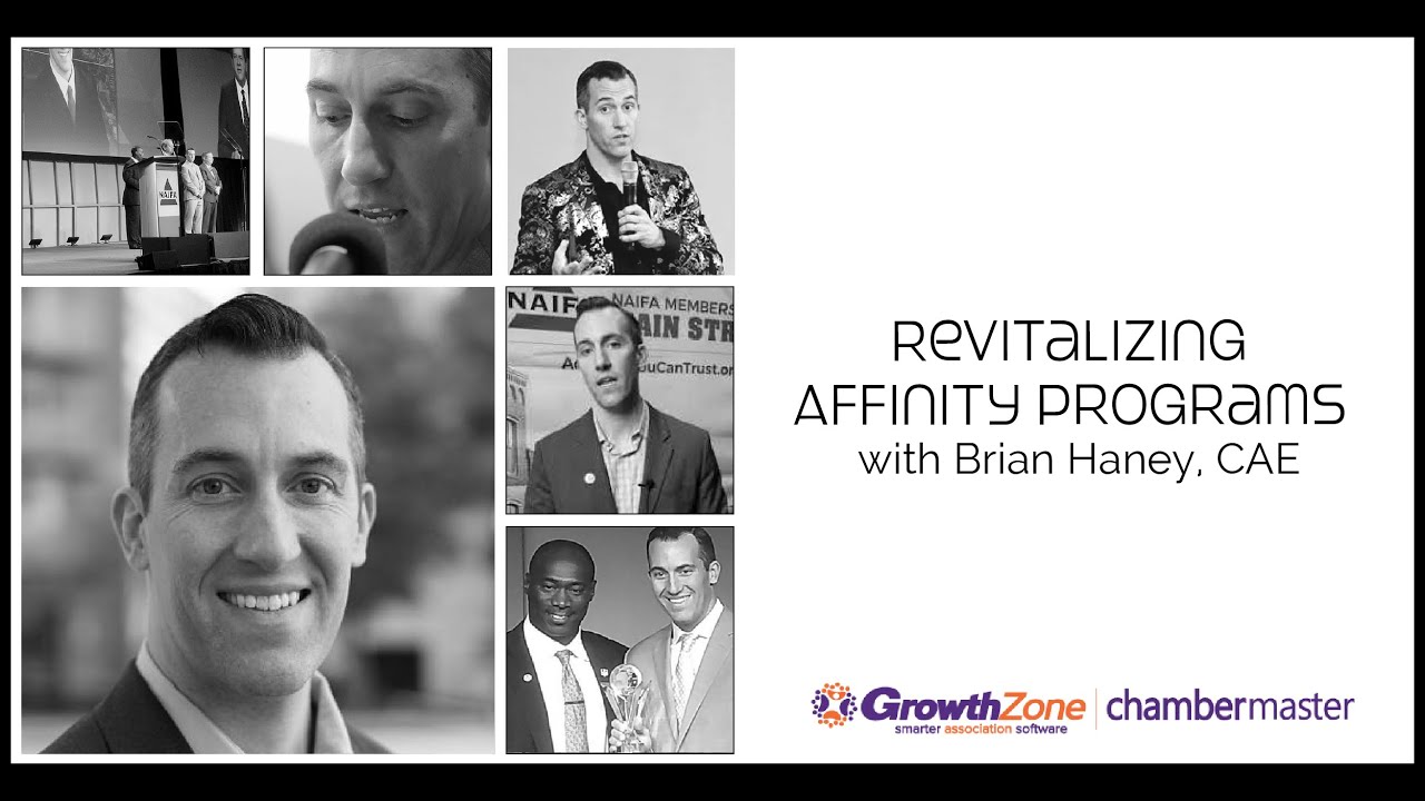Member Benefits: Keys to Affinity Program Success - YouTube