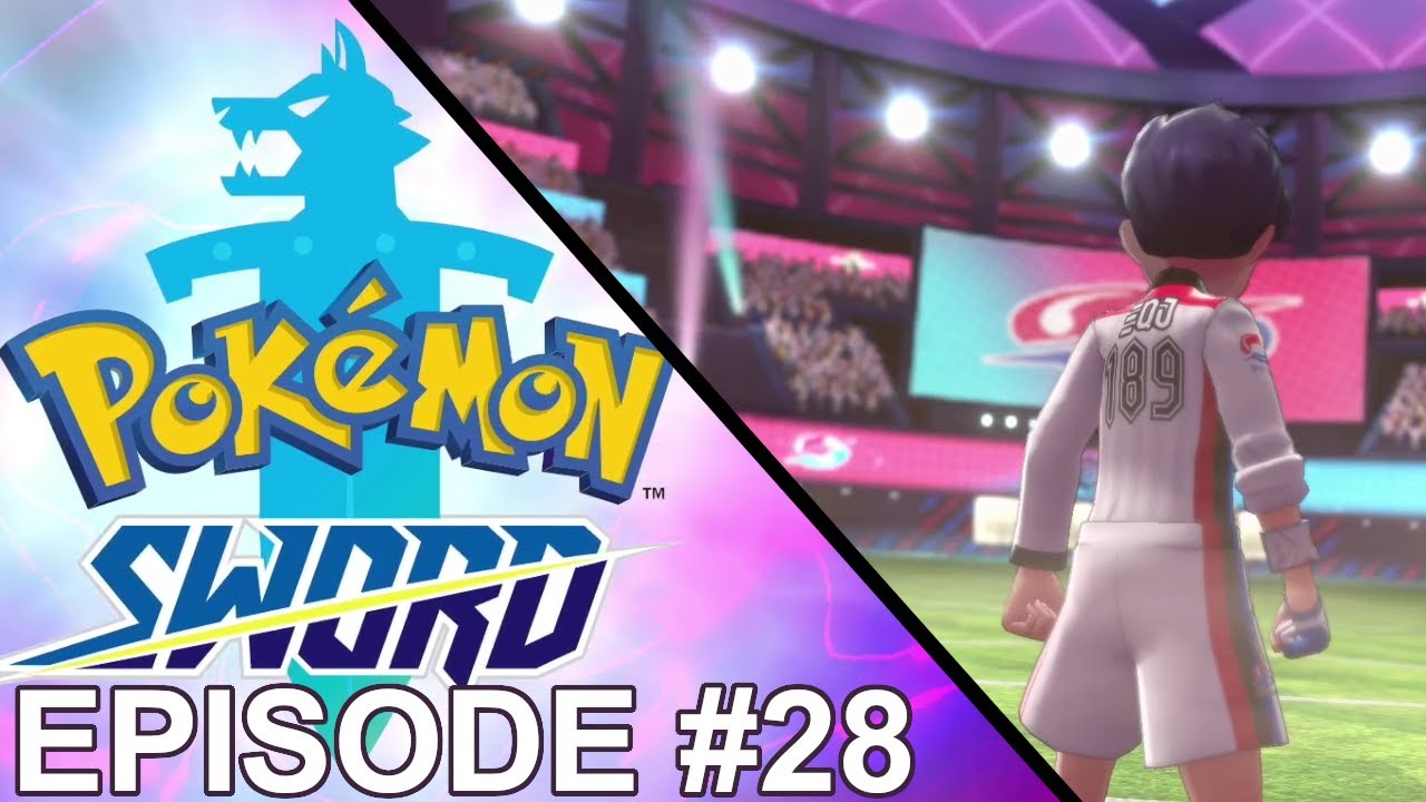 CHAMPION LEON IS MISSING? - Pokemon Sword and Shield Gameplay ...
