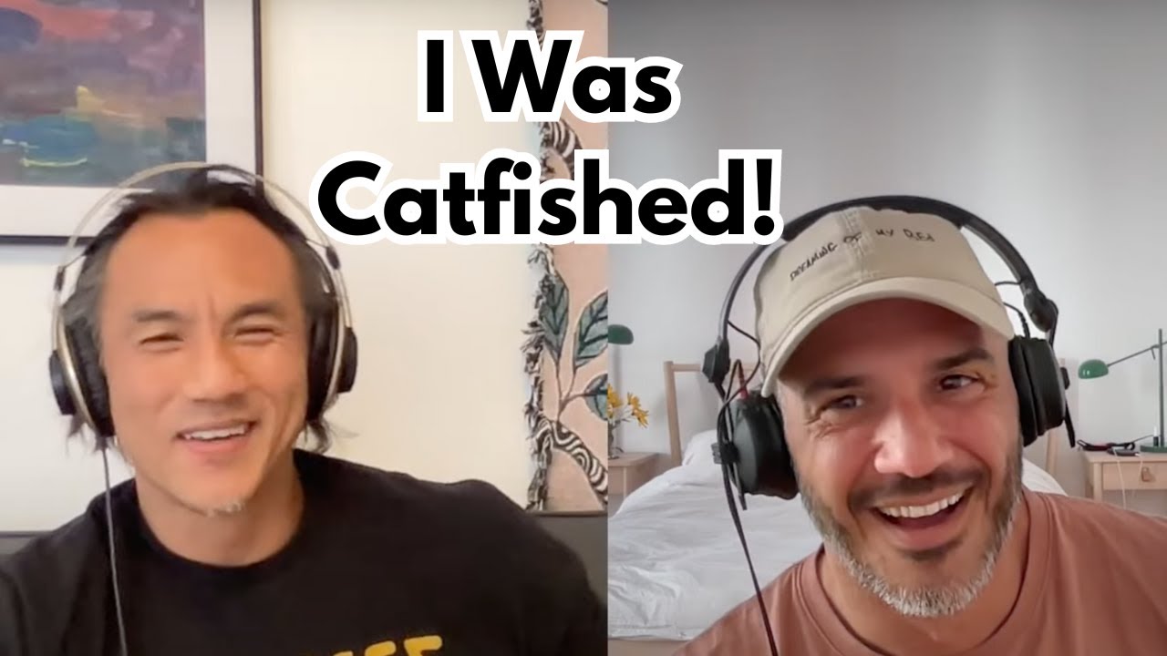 How I Handled Being Catfished - YouTube