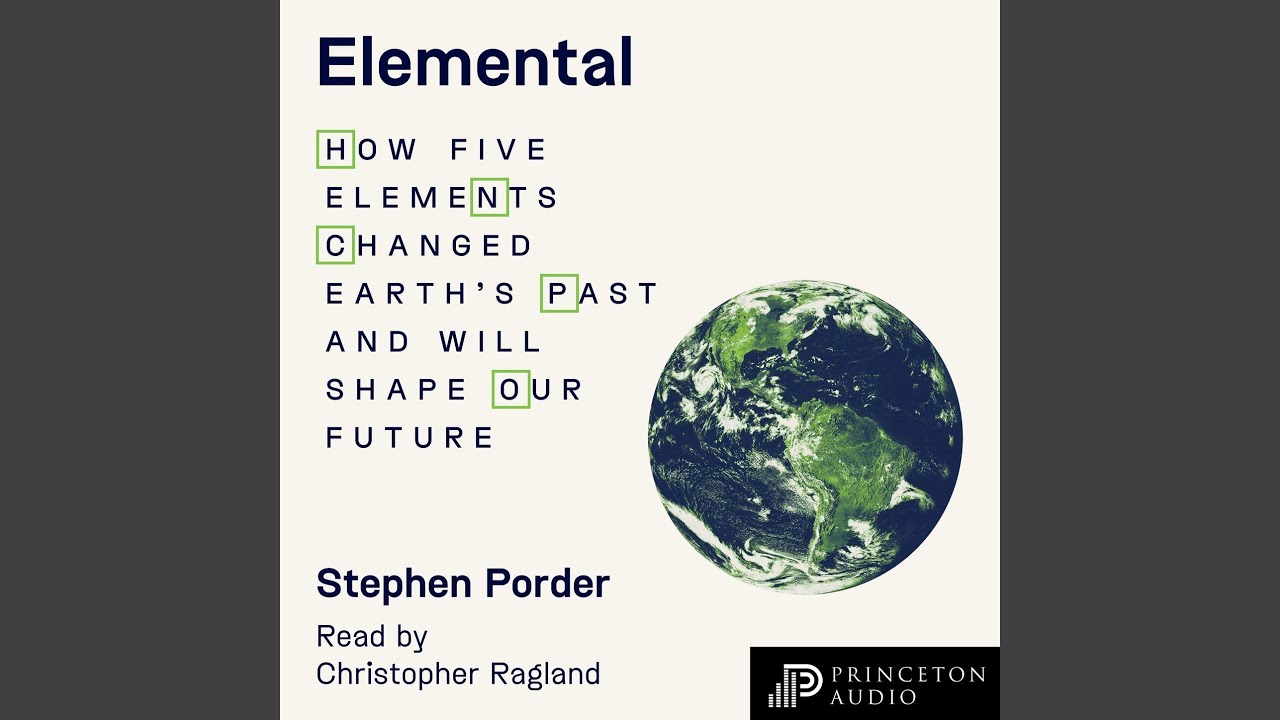 Chapter 129 - Elemental - How Five Elements Changed Earth's Past and ...