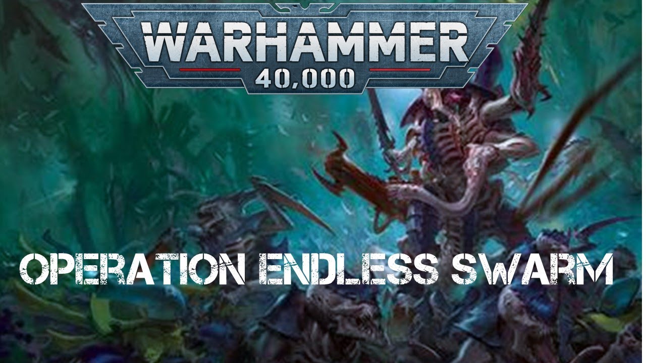 Operation Endless Swarm: Operation Complete! - YouTube