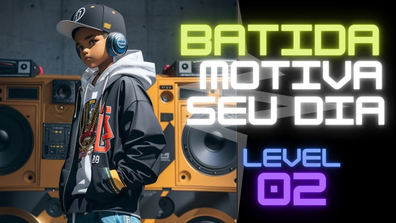 02"Ritmizando a Motivação: A energia contagiante da música batida ...