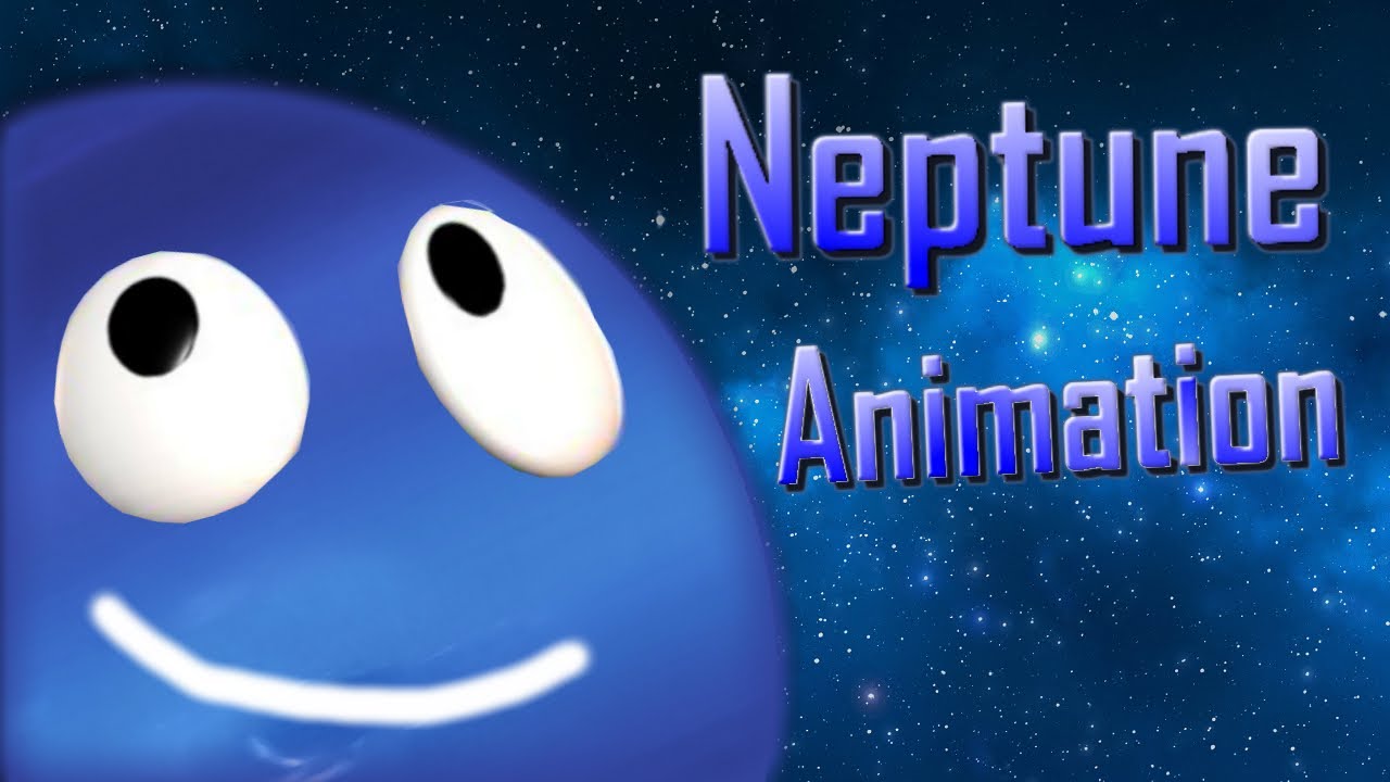 Neptune Animation - YouTube