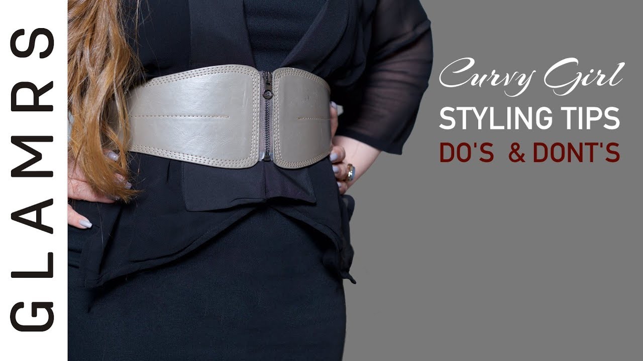 5 CURVY Girl Styling Tips & Do's and Don'ts Every Girl Needs To Know ...