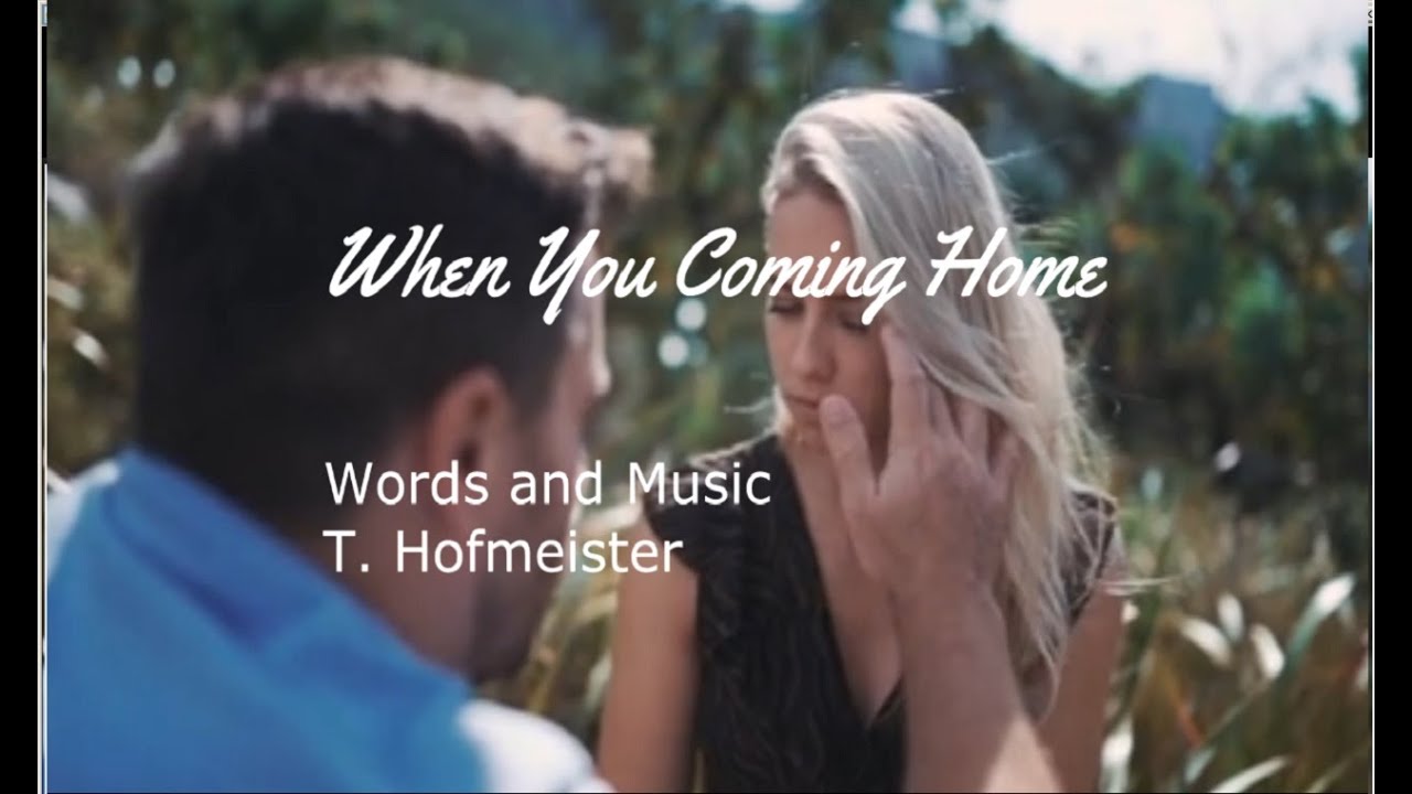 When You Coming Home - YouTube