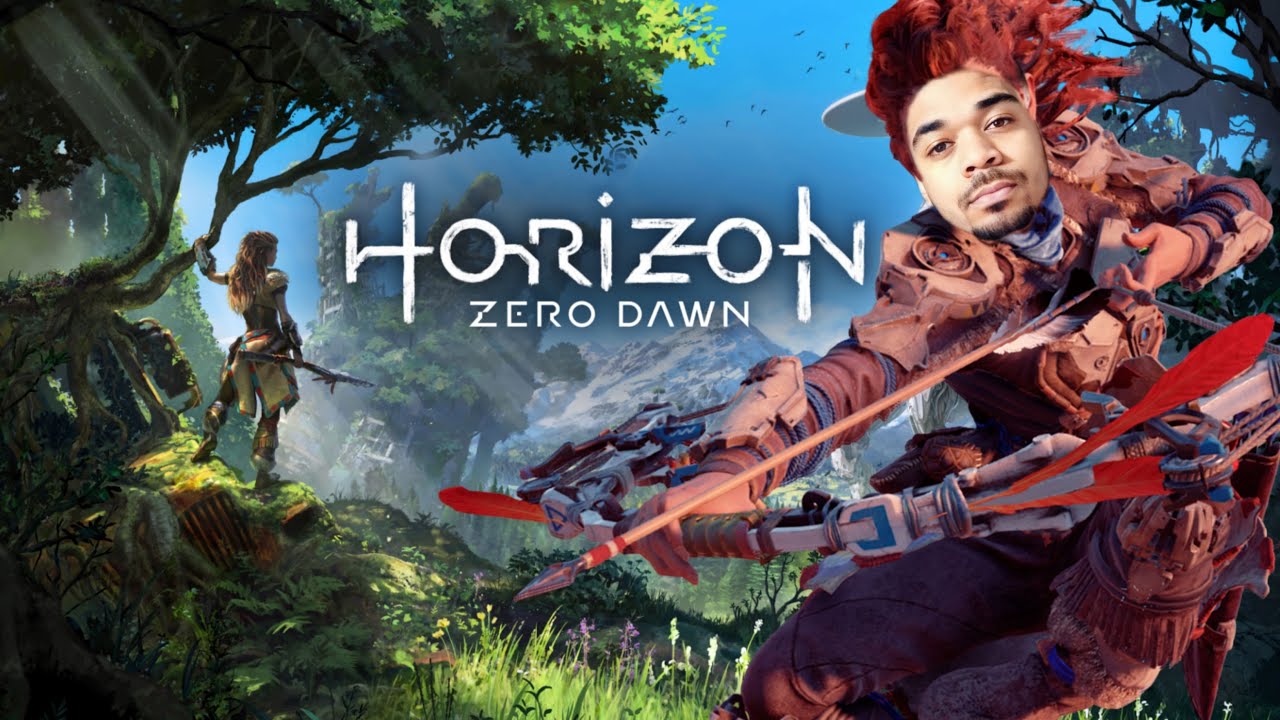 HORIZON ZERO DAWN O Início de Gameplay!!! Em Português PT-BR | Lives do ...