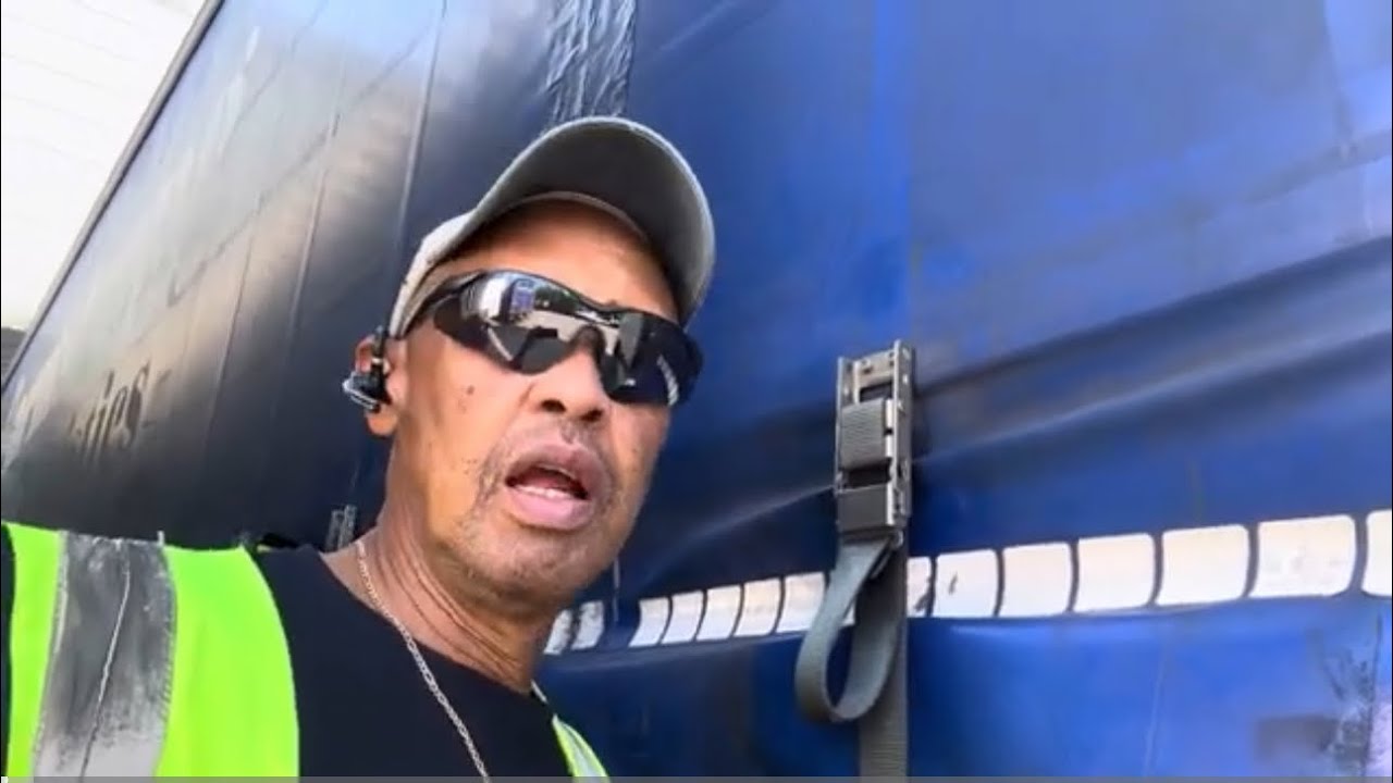 1 drop off delivery failed pick up site closed - YouTube