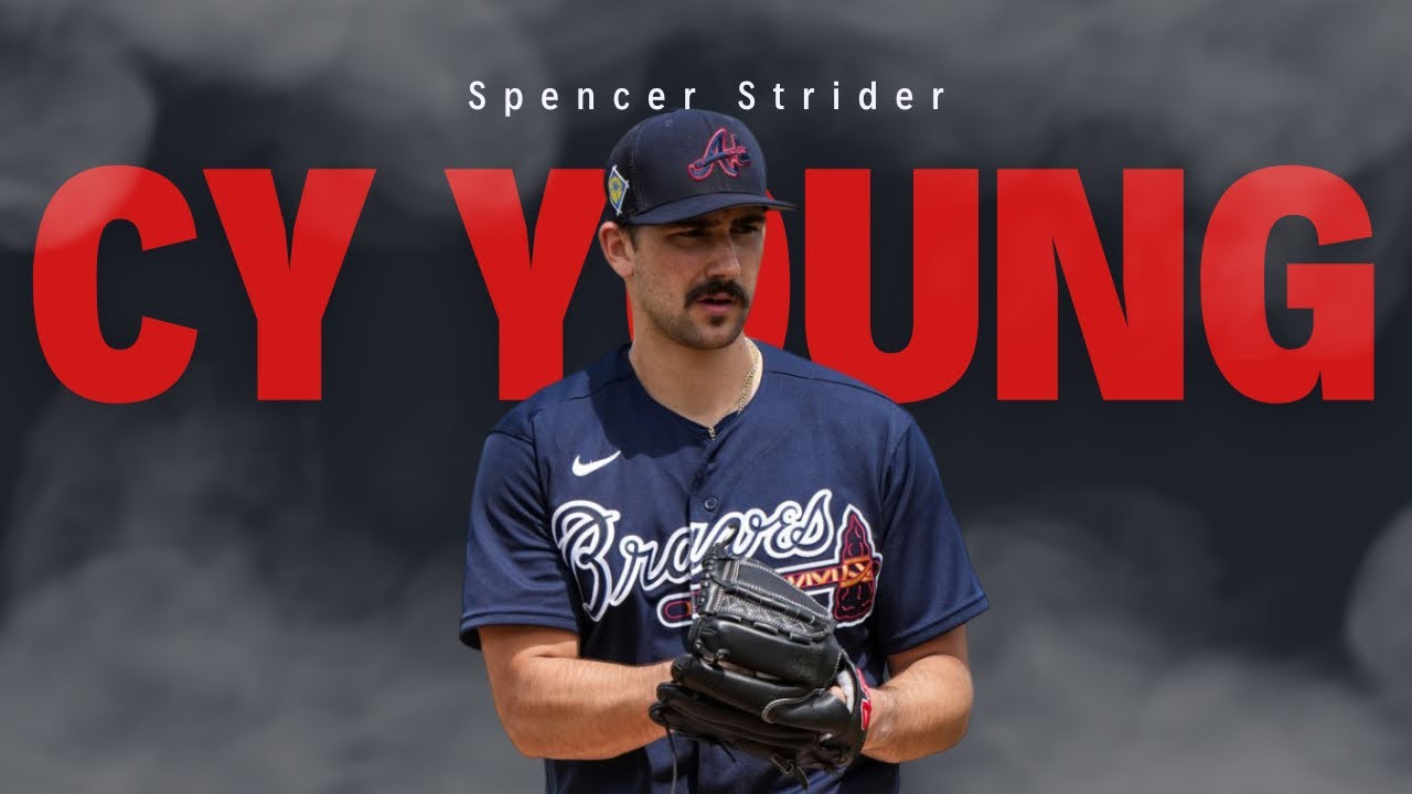 Spencer Strider is Guaranteed to win the Cy Young - YouTube