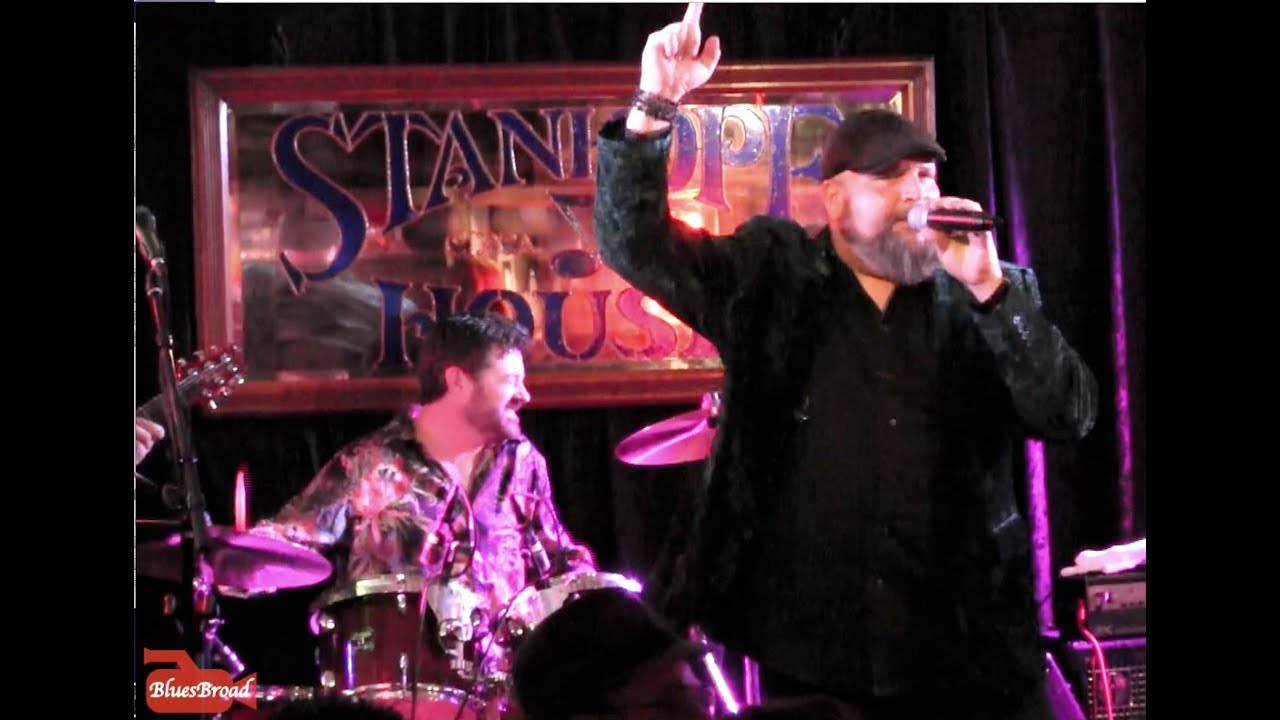 JEFF McCARTY • One World, One Life, One People • Stanhope House NJ 3-17 ...