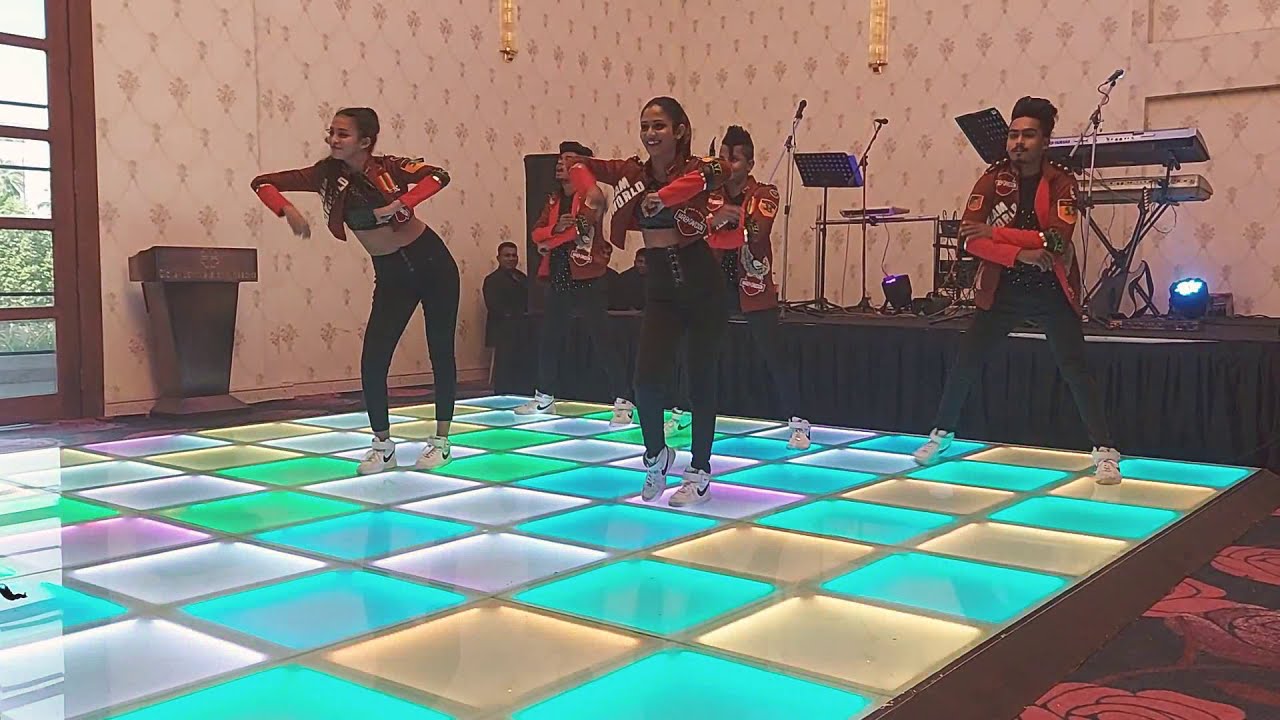 Ramod Malaka Surprise Dance - YouTube