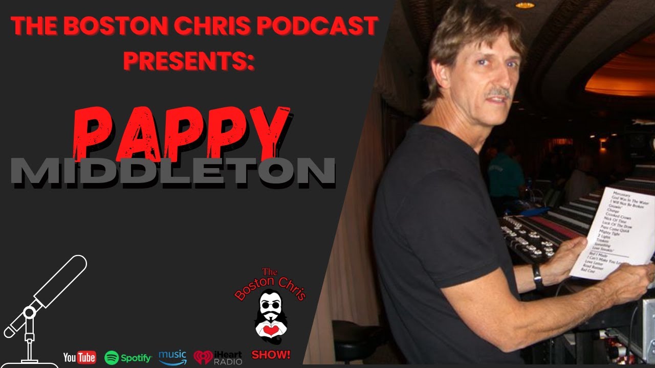 Paul 'Pappy' Middleton | The Joy That Music Brought | INTERVIEW Segment ...