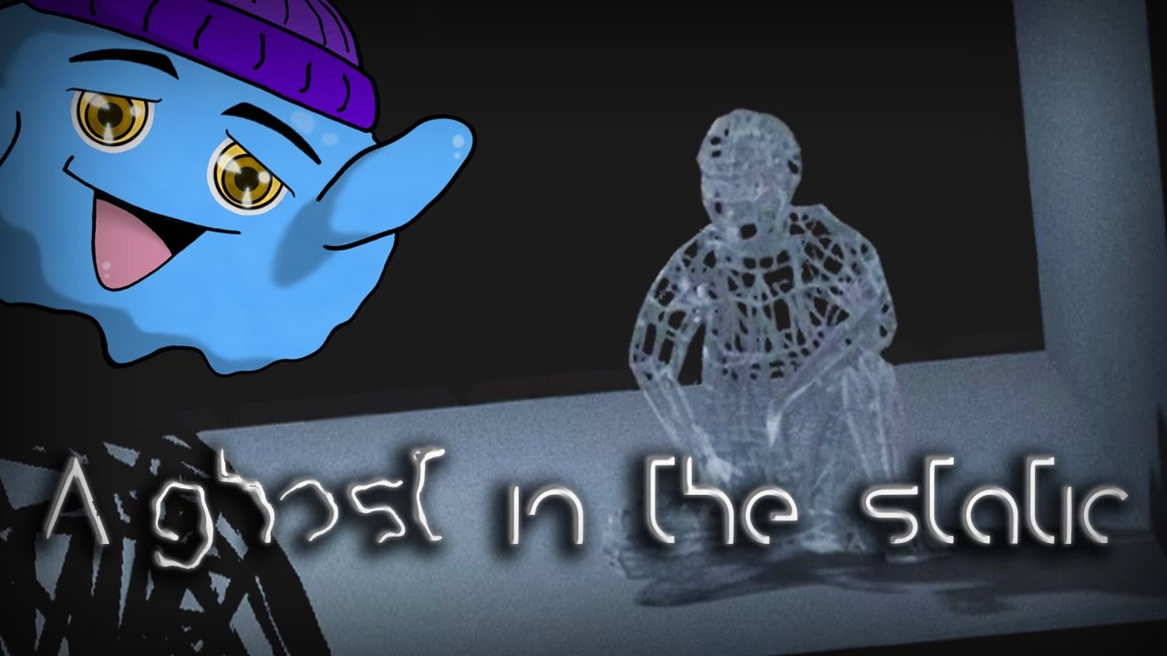 "GHOST IN THE STATIC" | Cryptic Dialogue Simulator (Full Gameplay ...