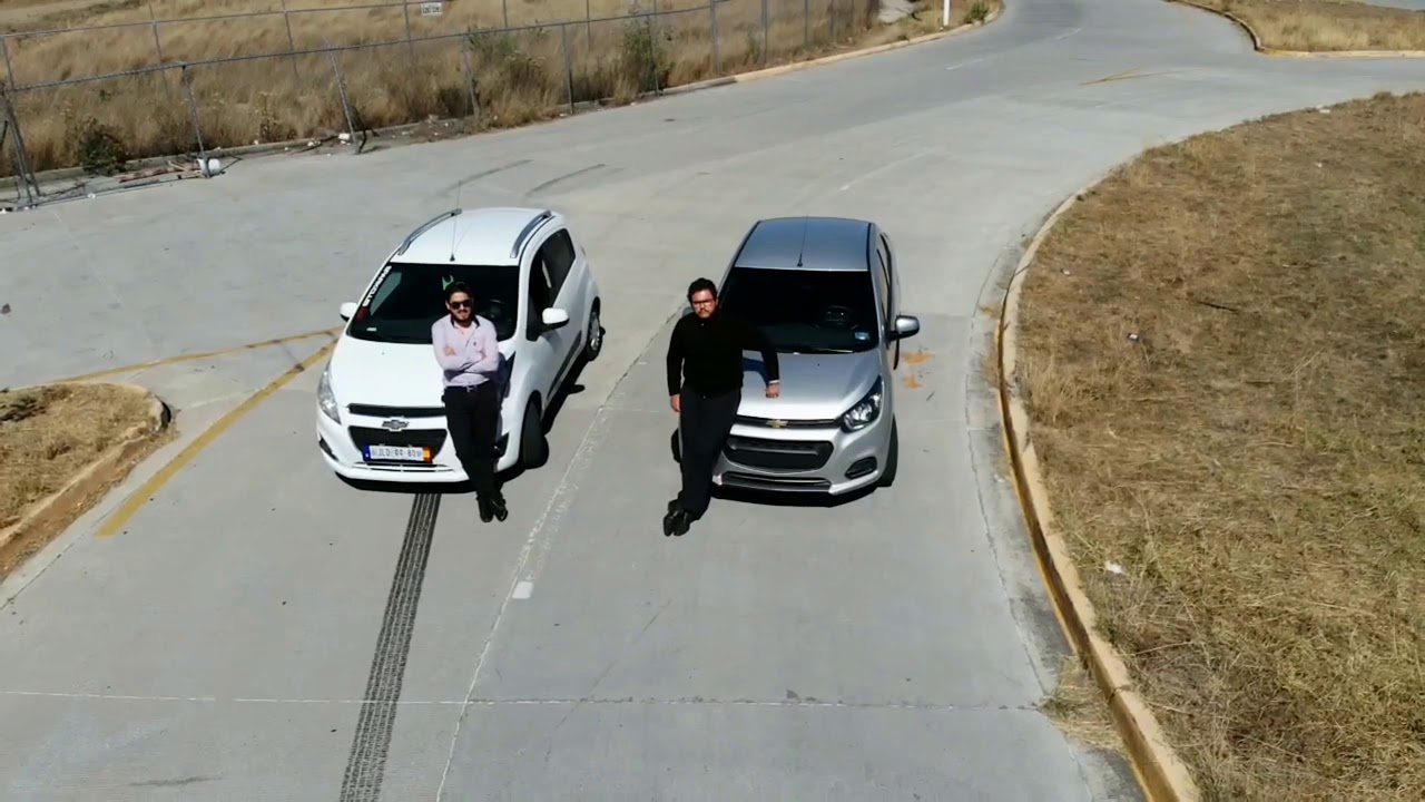Chevrolet Spark classic vs Beat - YouTube