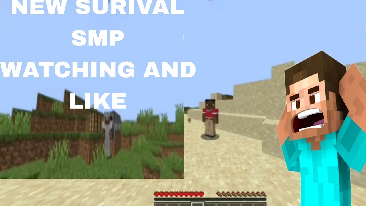 minecraft survival smp ep 1 - YouTube