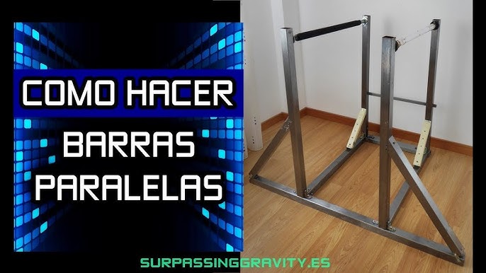 Construye Tu Propia Barra De Gimnasia Barra De Gimnasia Para