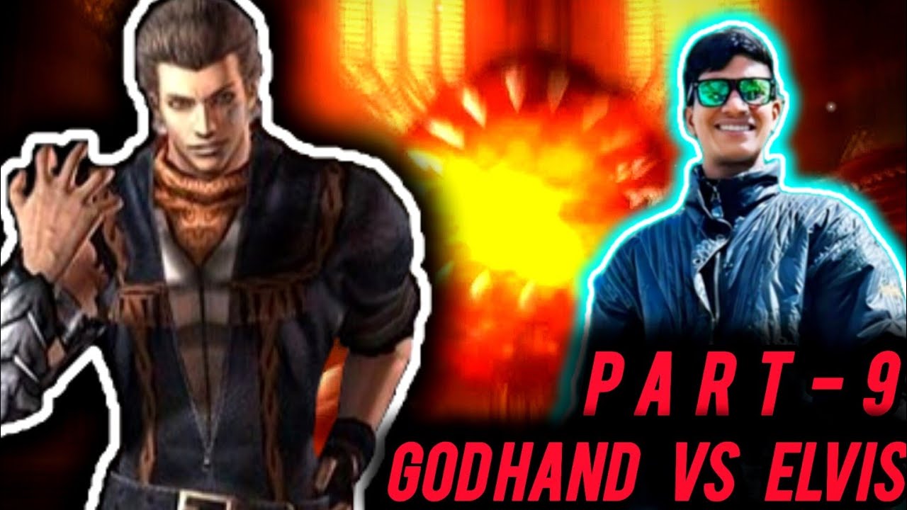 HOLLYWOODJUSTNEW - God Hand Part-9 & Elvis New Official Video | # ...