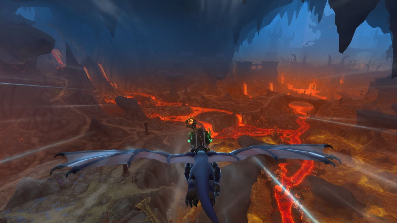 World of Warcraft: Dragonflight - Zaralek Cavern Story (Final) - #3 (No ...