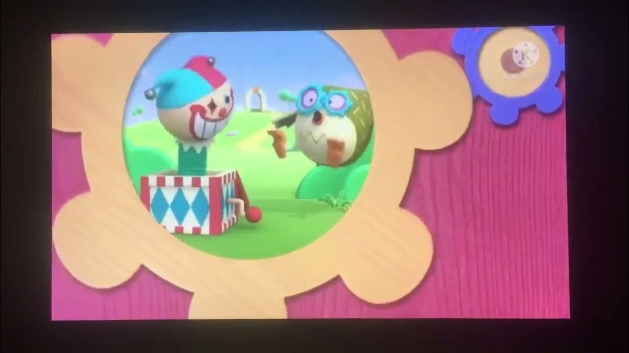 Tickety toc end credits - YouTube