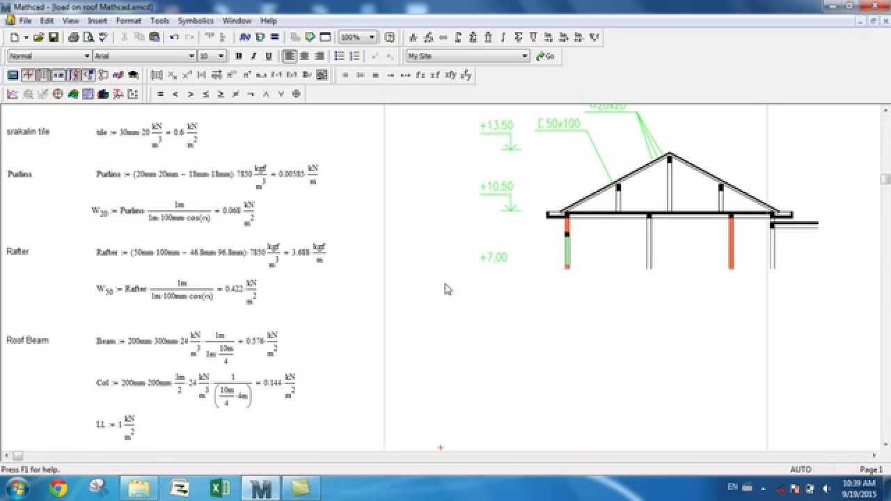 Design Roof Part 2 Speak Khmer Youtube