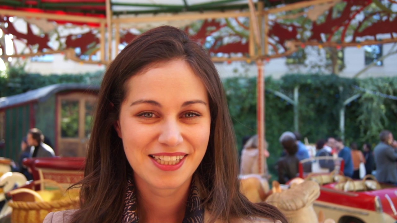 France Digitale Day 2018 : l’interview disruptive de Sarah-Diane Eck, CEO, Sandblock - YouTube