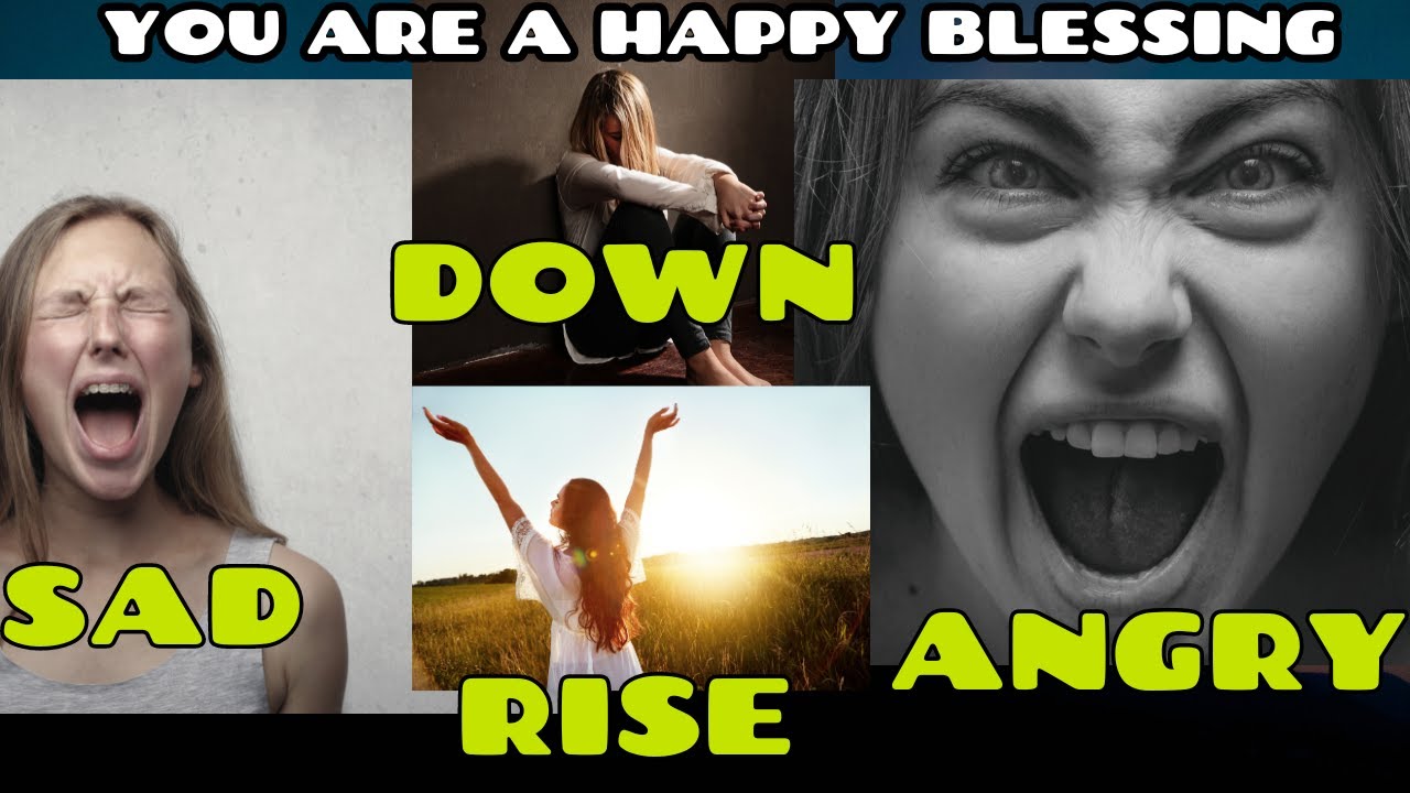 Falling sad , angry adn happy is a journey of LIFE , You have the Right ...