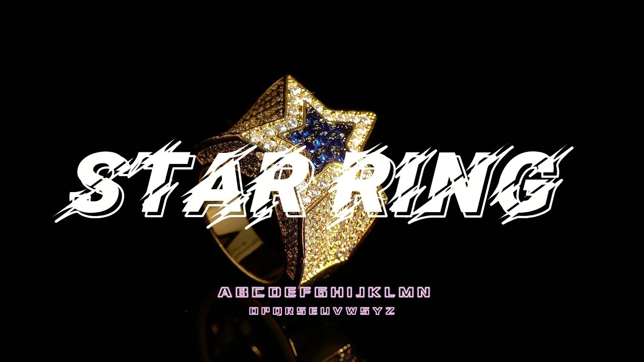 Star Rings:The world of rapper ring | star rings:rapper's favorite ring ...