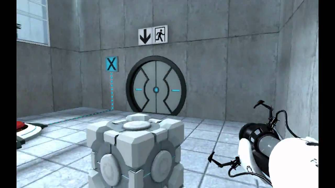 Portal Project Alpha [Ch. 00 - 08] - YouTube