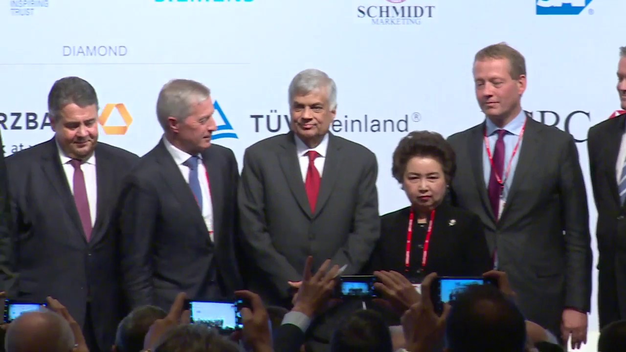 The 15th Asia-Pacific conference of German business (APK) (3-5/11/2016 ...