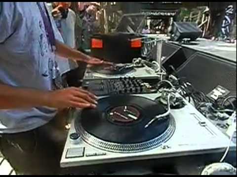 Shambhala 2011 DJ All Good - YouTube