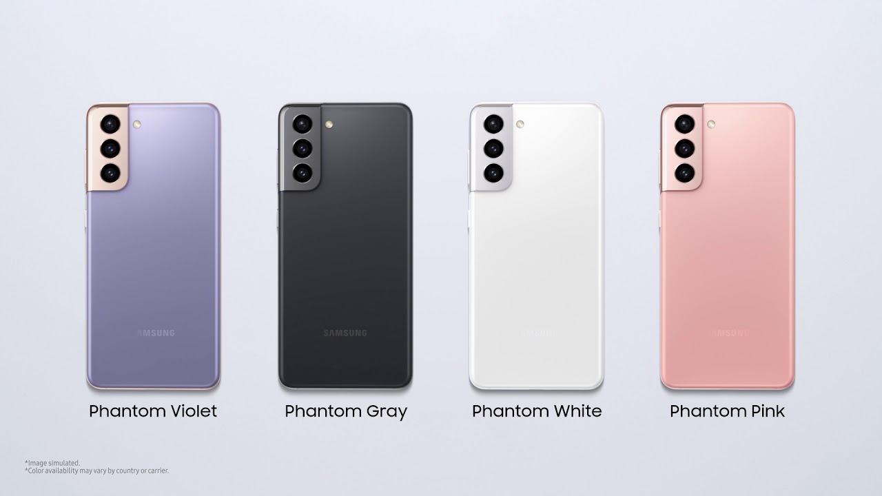 Samsung Galaxy S215G: Official Unboxing - YouTube