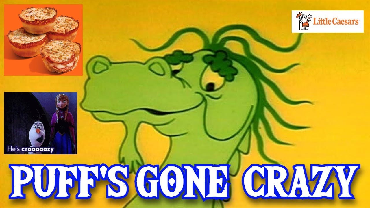NEW MENU ITEM - Little Caesars Crazy Puffs - YouTube