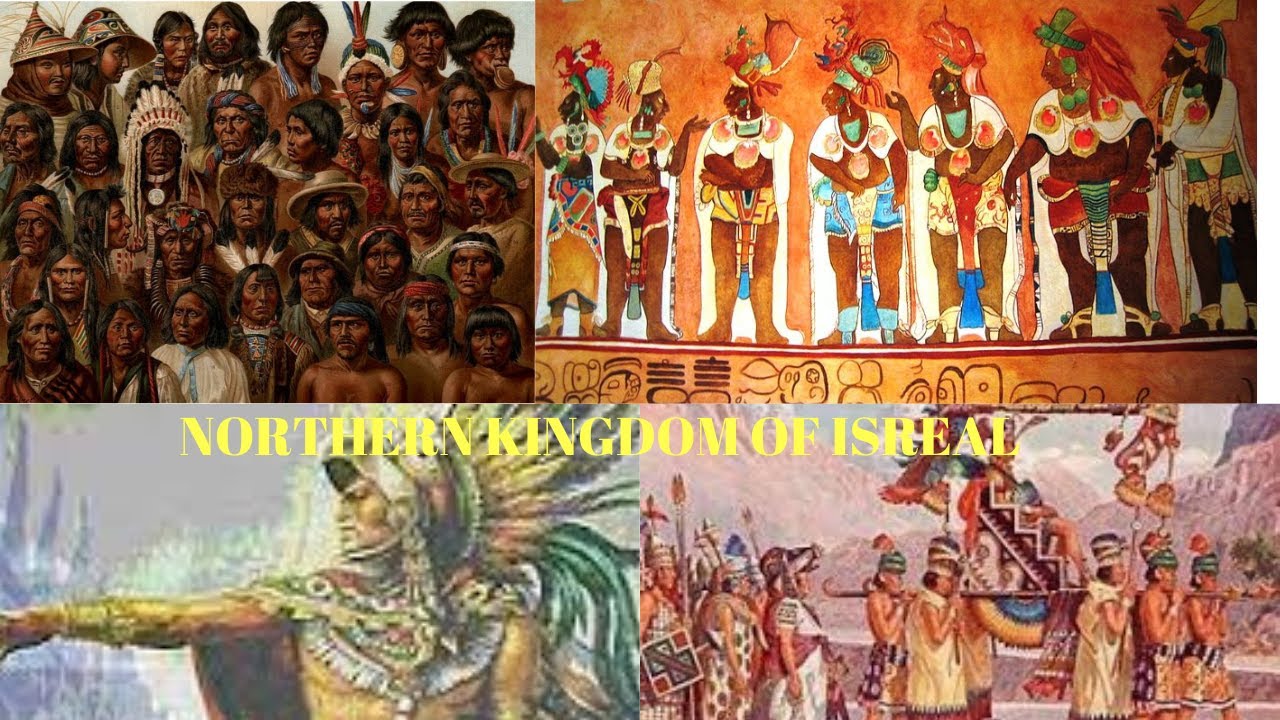 (PROOF) THE NATIVE AMERICANS OF NORTH, CENTRAL, AND SOUTH AMERICA ARE ...